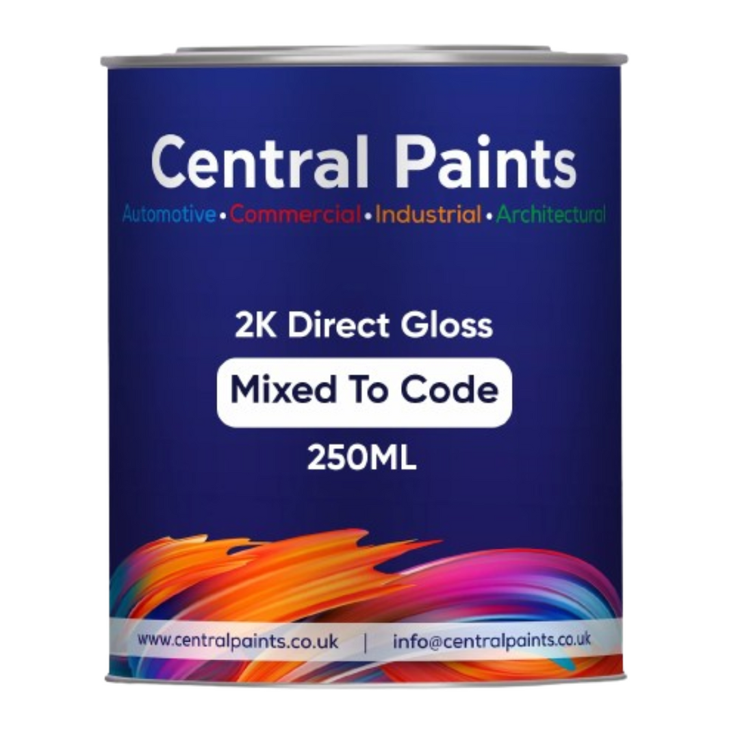 VW Volkswagen LY3D Tornado Red 2K/2Pack Acrylic Gloss Paint — Central ...