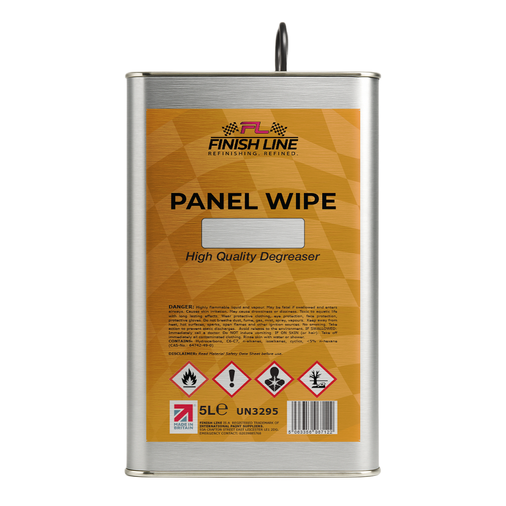 Finish Line FL Panel Wipe Fast 5L — Central Paints