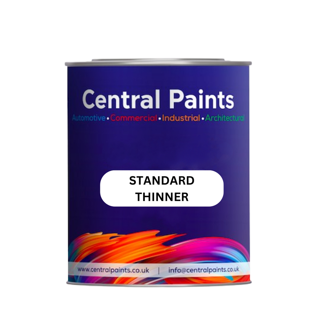 Thinner — Central Paints