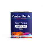 Audi Paint Code LZ7S Daytona Grey Basecoat Paint — Central Paints
