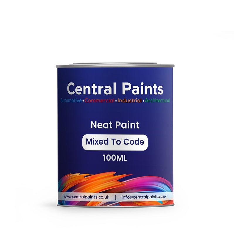 BMW Paint Code B39 Mineral Grey Basecoat Paint — Central Paints