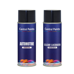 VW LL5M Paint - VW Indian Blue Paint | Central Paints