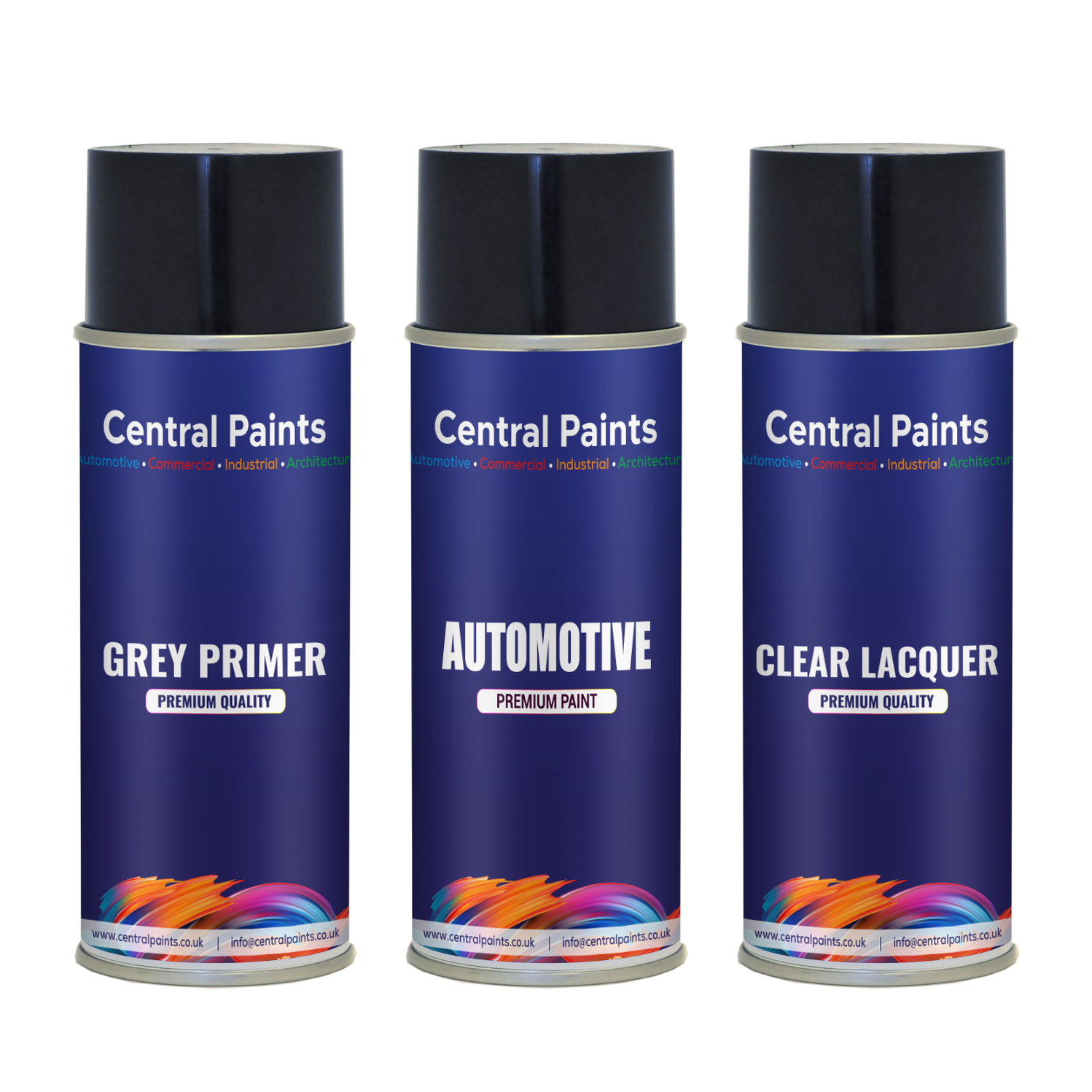 Basecoat Car Paint - Buy Automotive Basecoat Paint | Central Paints