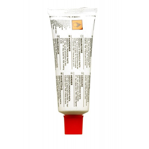 Final Systems Body Filler Hardener Red 210g - Free P&P — Central Paints