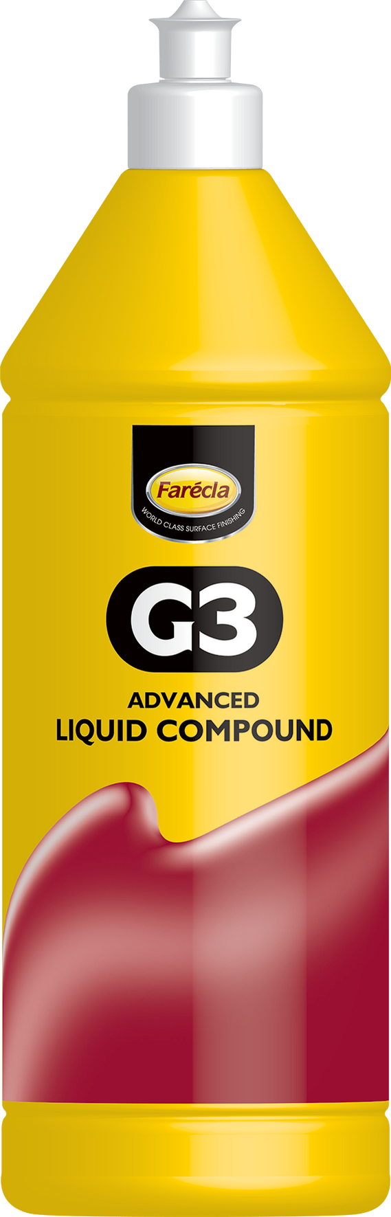 Farecla G3 Advanced Cutting Compound Liquid 1 Litre — Central Paints