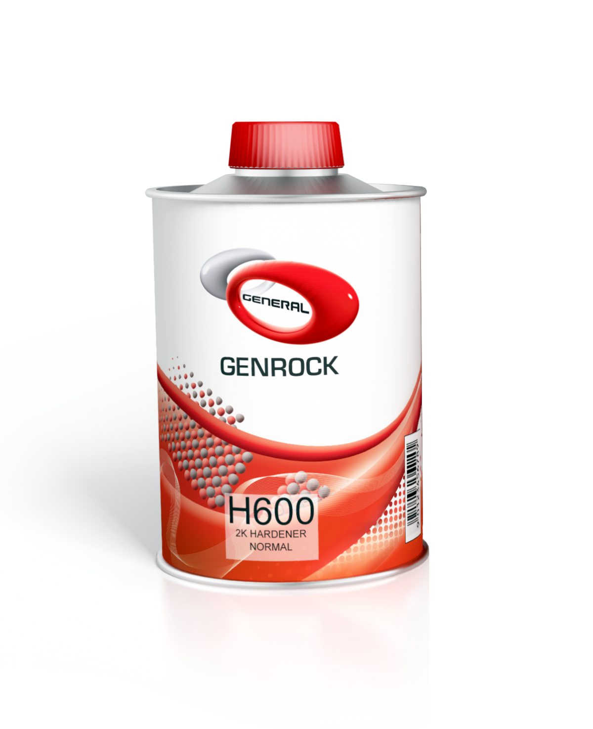 General Genrock H600 Polyurethane Normal Hardener 1L - 2.5L — Central ...