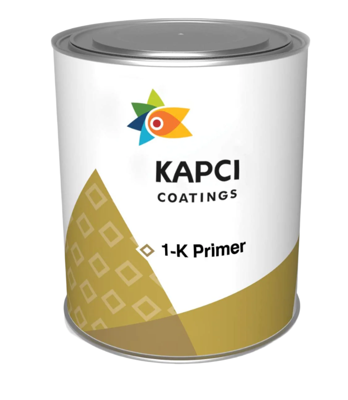 Kapci 1K Black Cellulose Primer 1 Litre — Central Paints